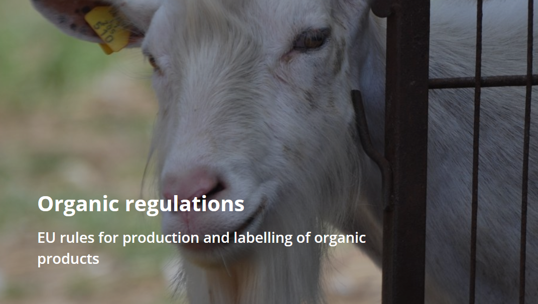 Guidelines to the EU Organic Regulation - Organic Farm Knowledge